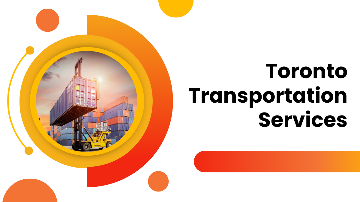 Toronto Transportation Services: Beyond the Basics - Kesnoh
